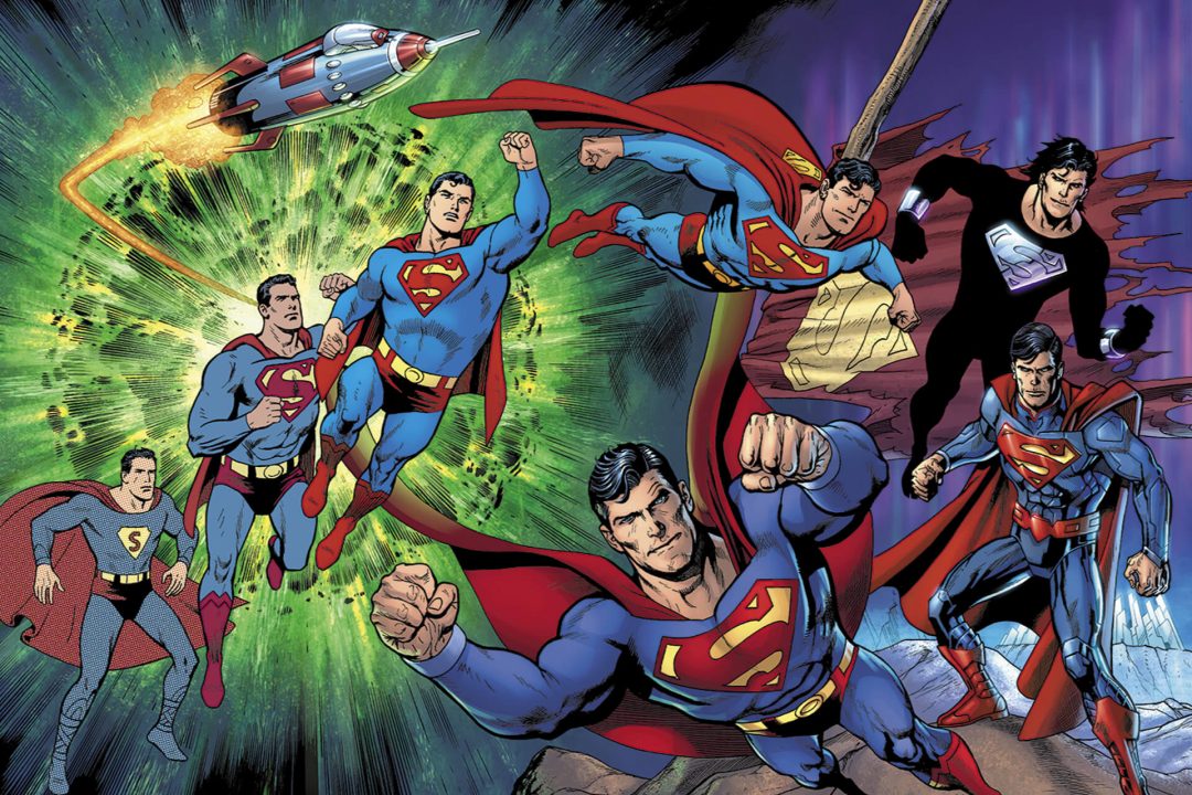 Dan Jurgens - Artist • Writer • Creator