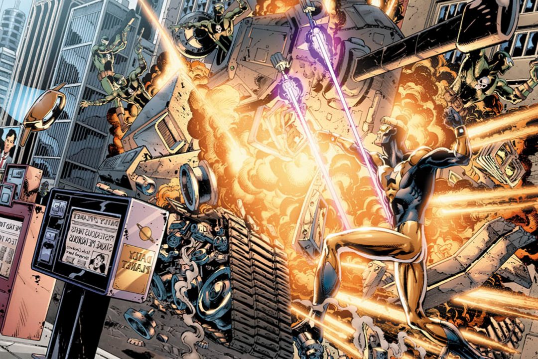 Dan Jurgens - Artist • Writer • Creator